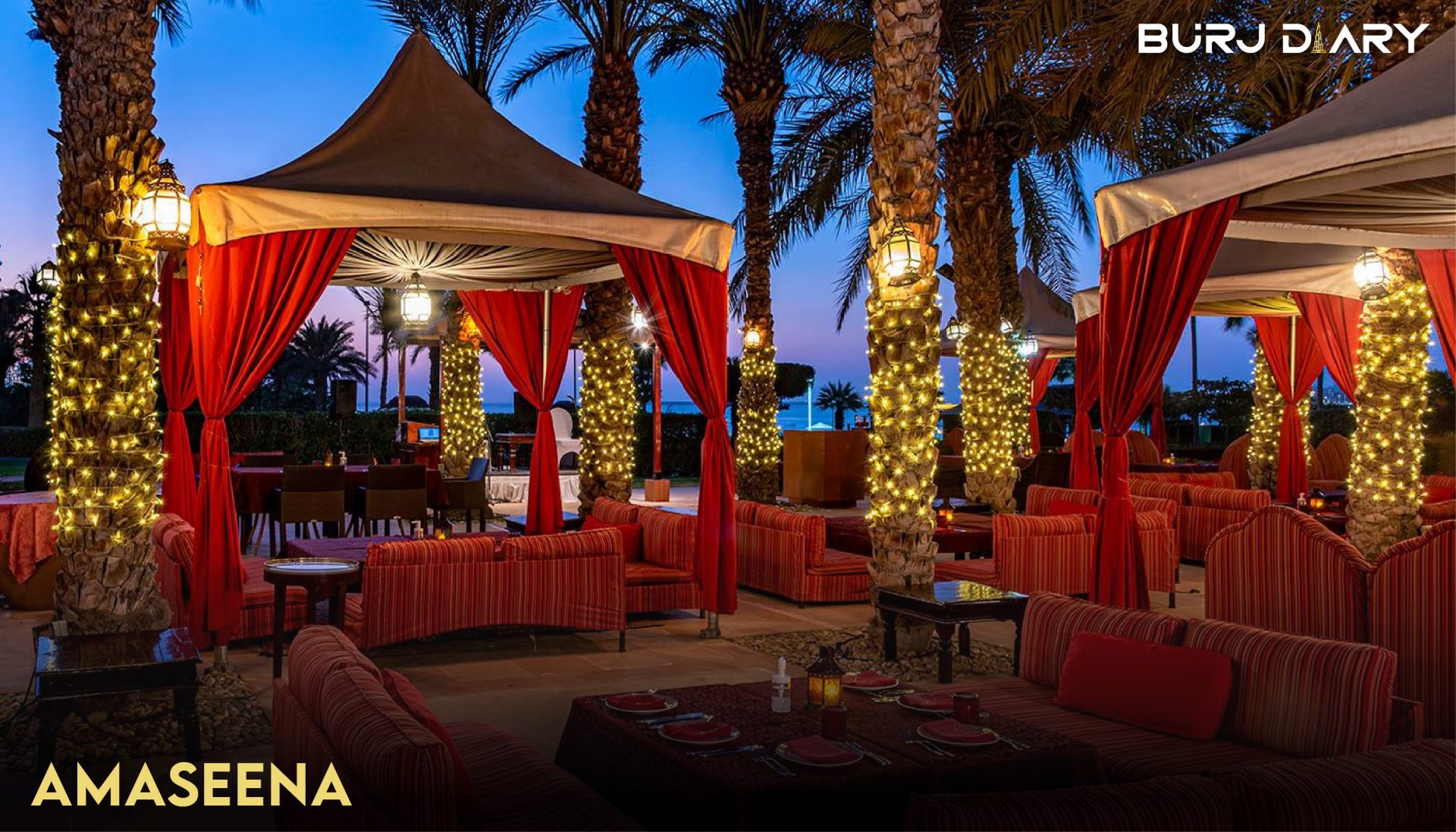 13 Best Restaurants In Dubai to Dine 2025 - Burj Diary