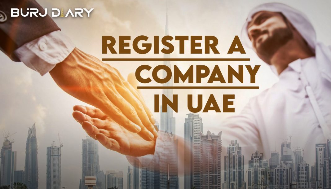 Register Company In UAE 2025: Easy Steps You Need to Know