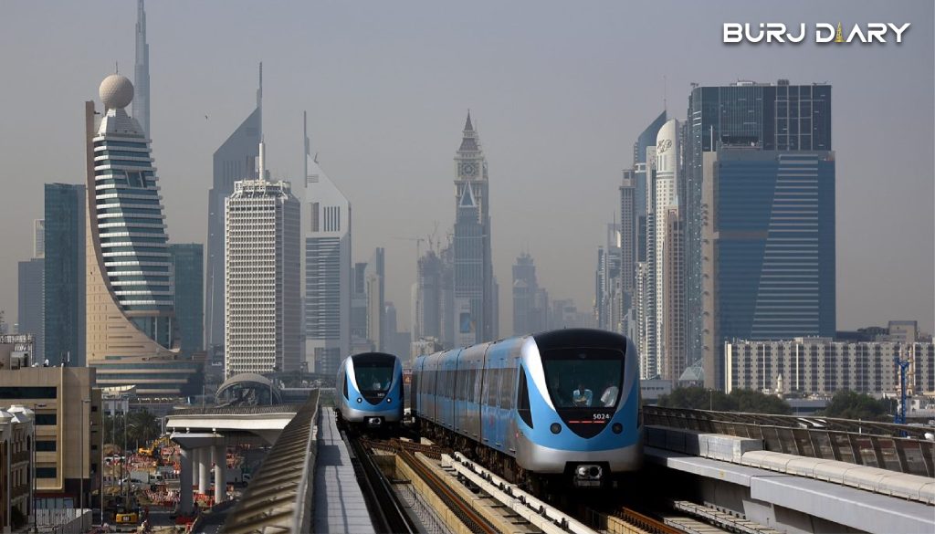 Dubai Metro Map Guide 2025: Red & Green Line Routes