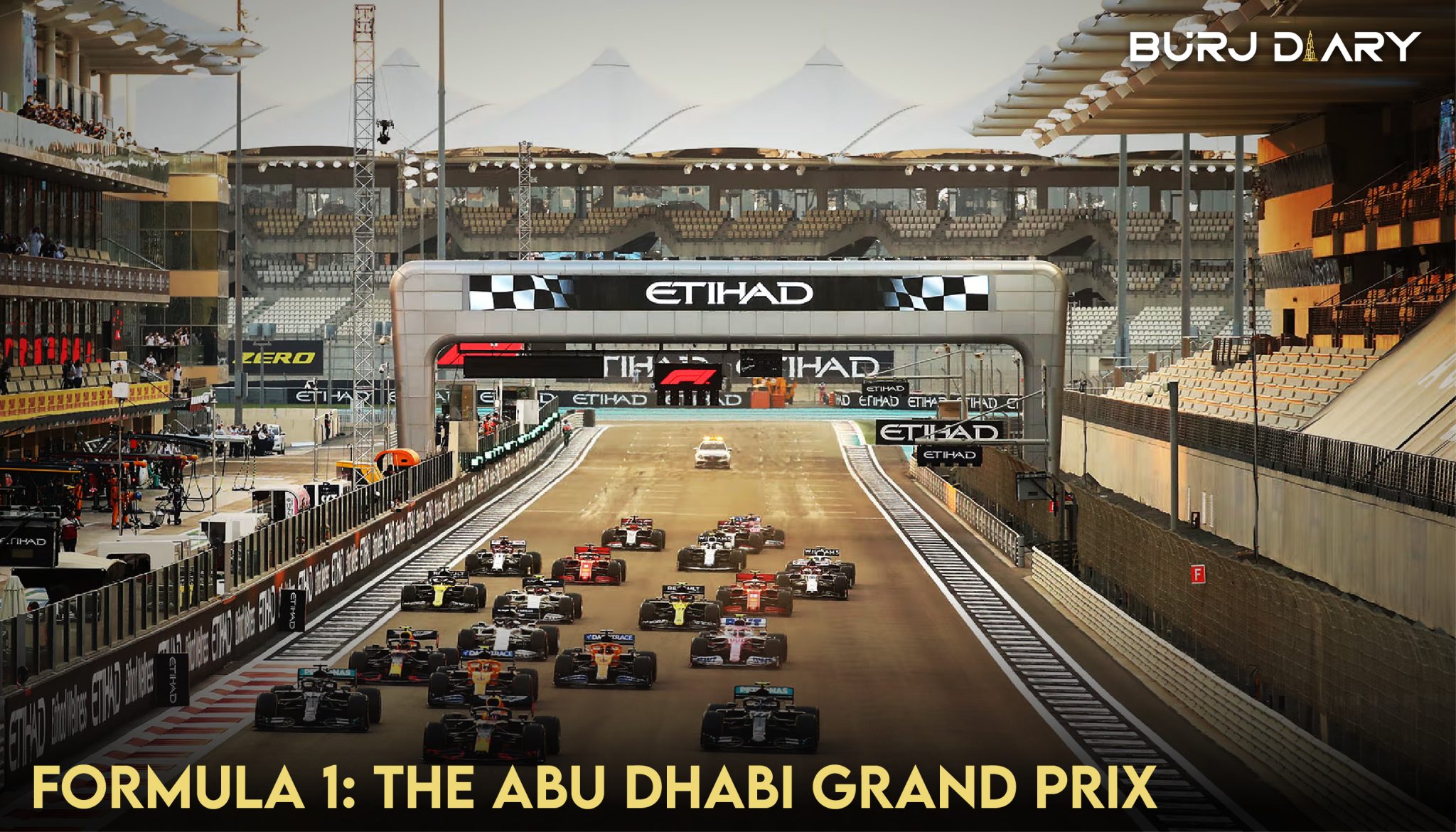 Dubai in November : 15 Best Things to Do for the Trip of Your Life