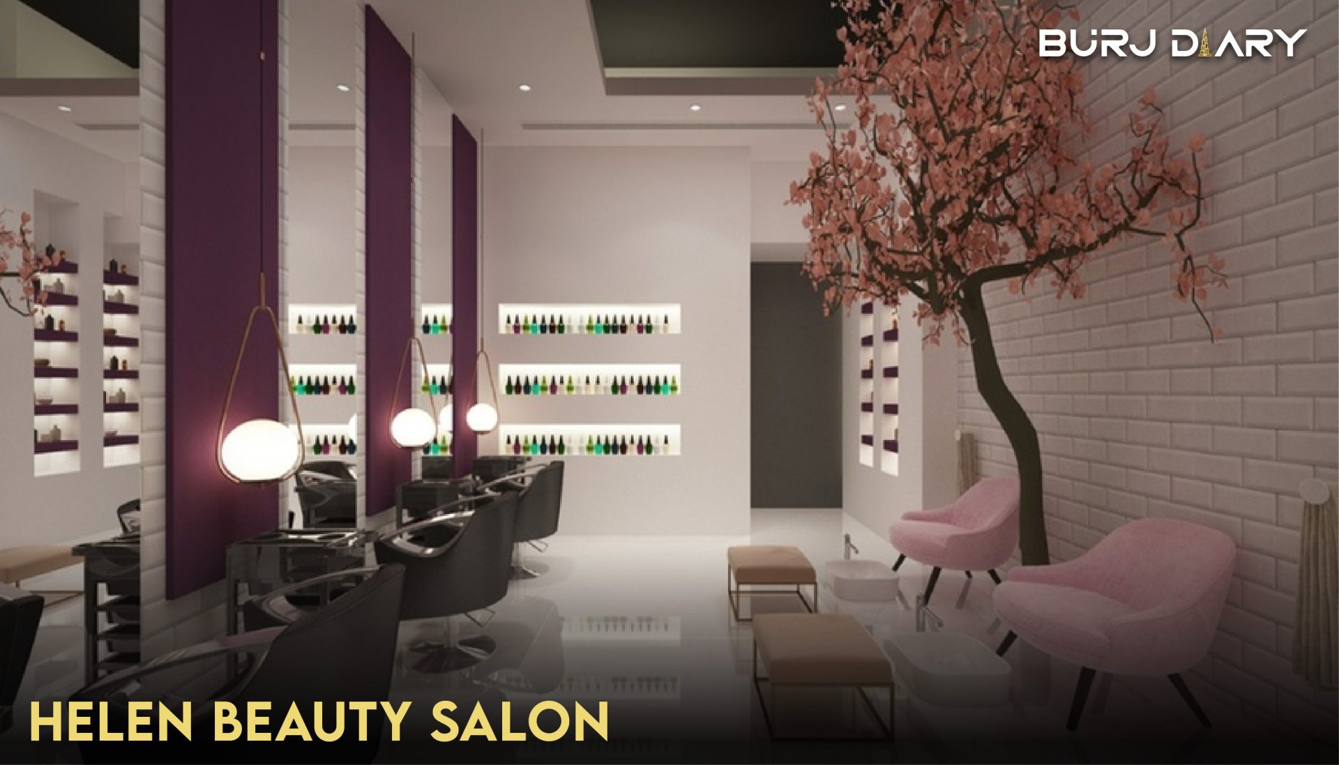 5 Best Salons in Dubai Silicon Oasis