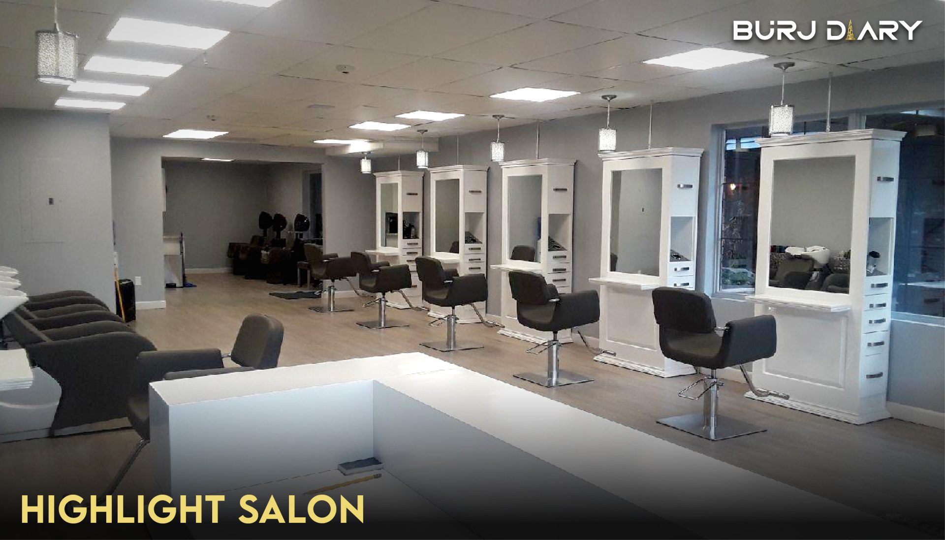 8 Best Hair Salons in Dubai: Affordable Prices
