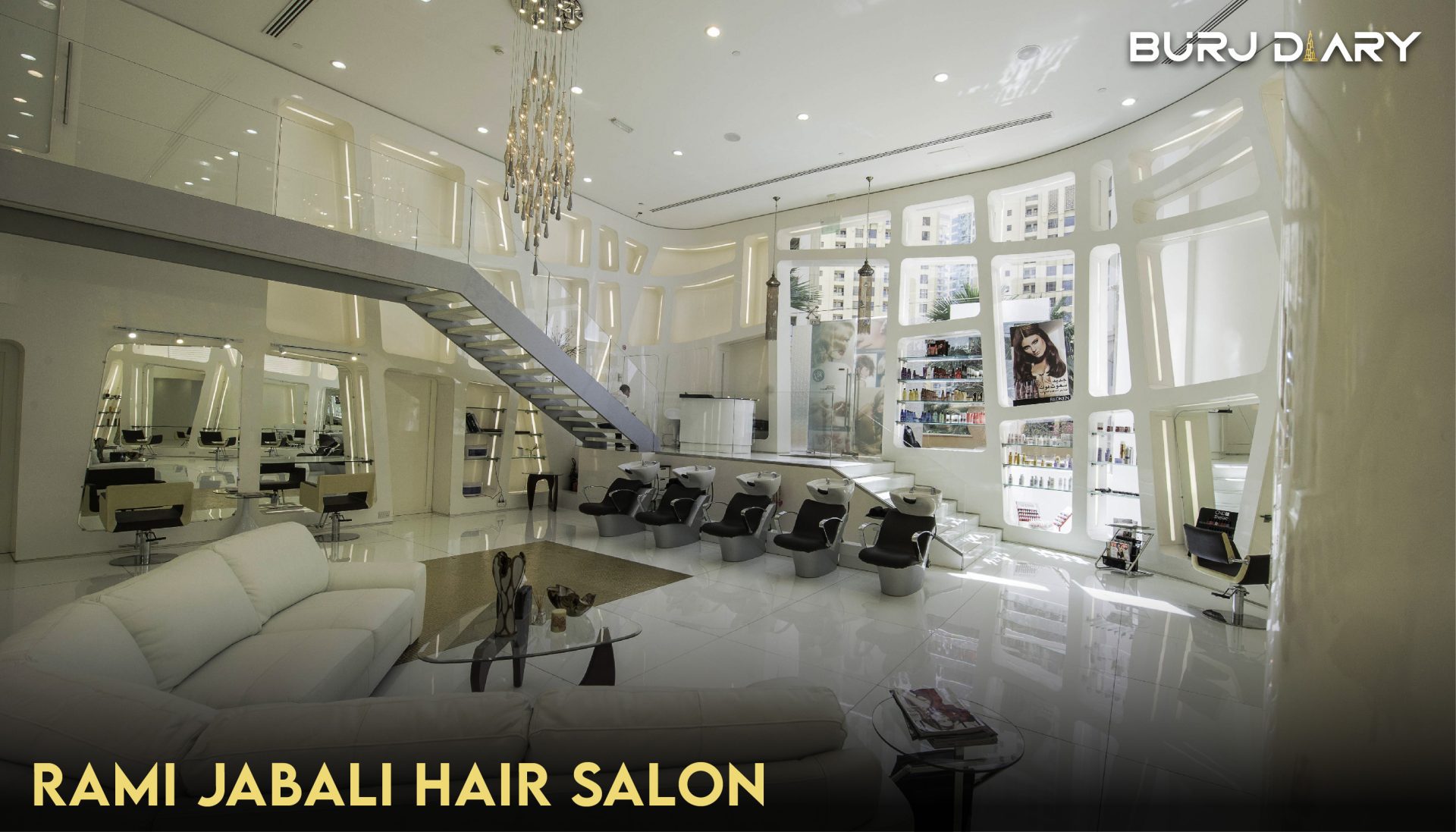 8 Best Hair Salons in Dubai: Affordable Prices