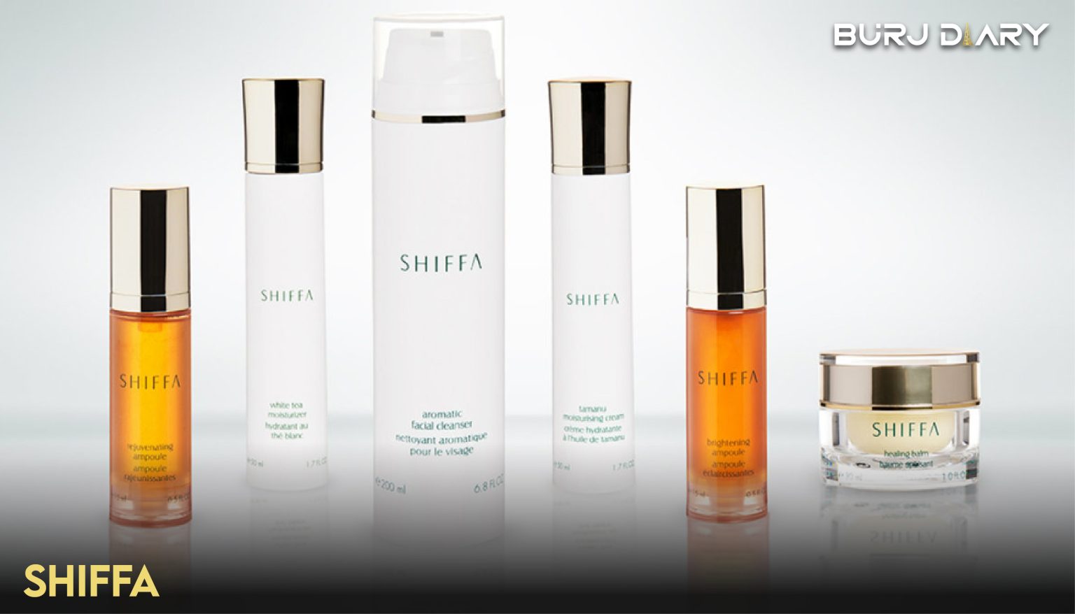 9 Best Skincare Brands in UAE That You Must Try - Burj Diary