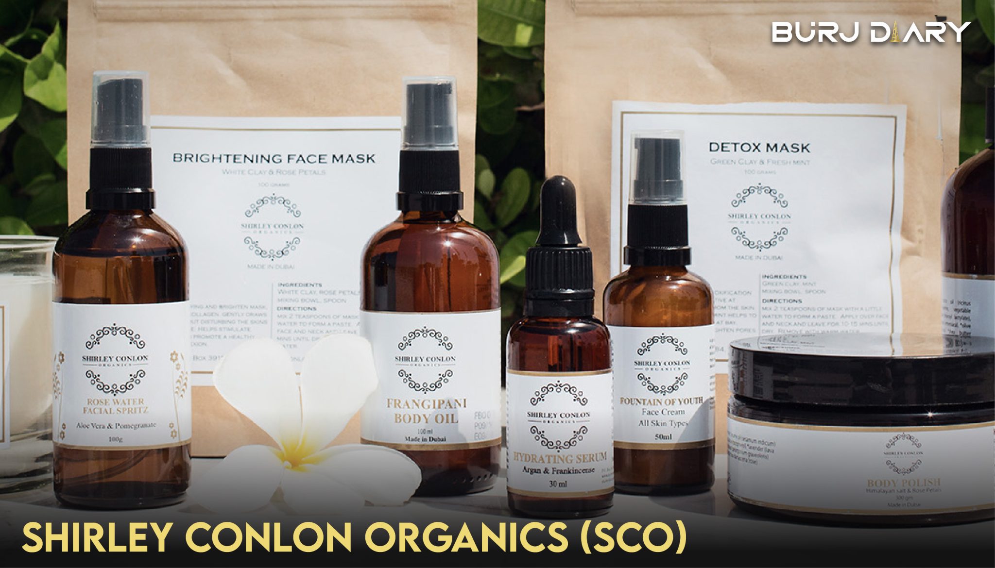 9 Best Skincare Brands in UAE That You Must Try