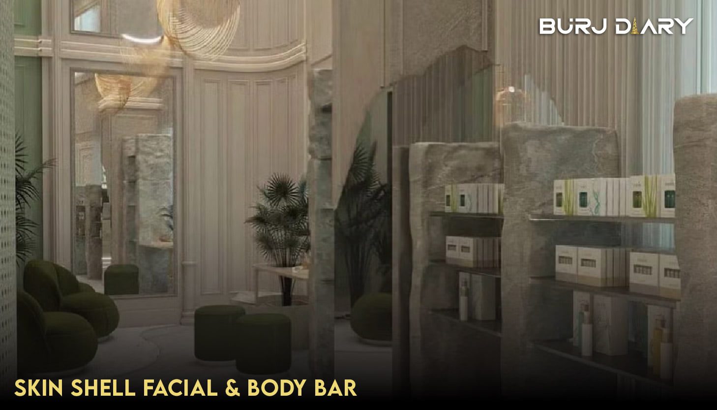 4 Best Salons in Dubai Marina: Prices and Services