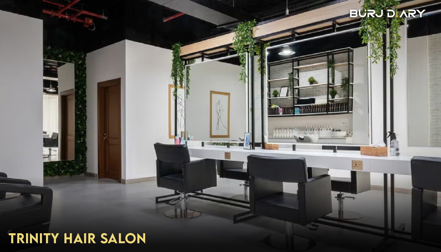6 Best Salons in Dubai Hills Mall: Prices & Services