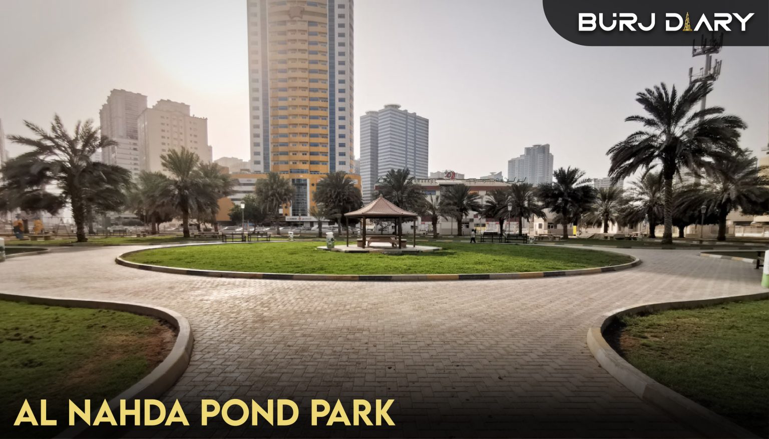 Al Nahda Pond Park: The Complete 2026 Visitor's Guide - Burj Diary