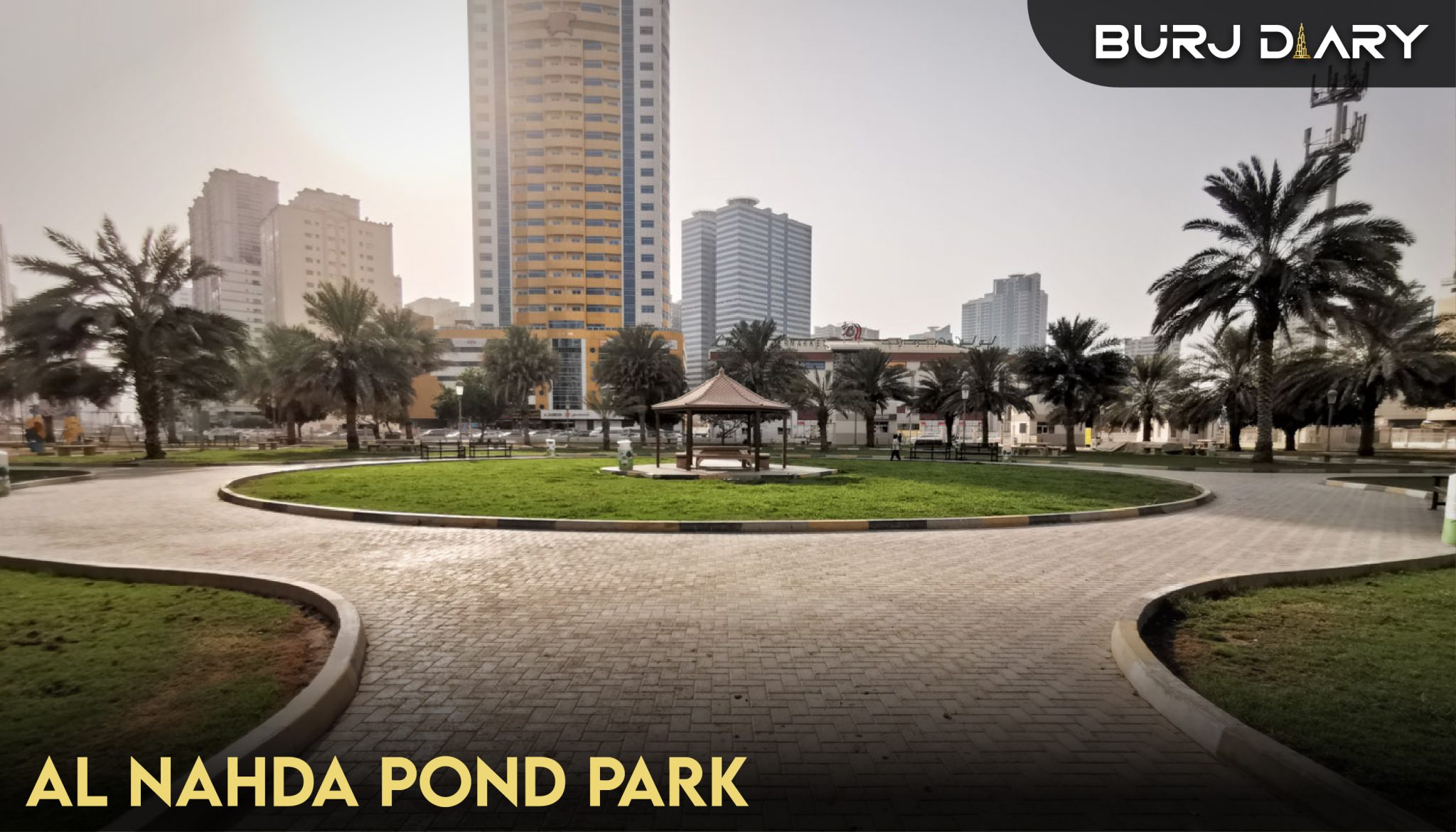 Al Nahda Pond Park: The Complete 2026 Visitor's Guide - Burj Diary