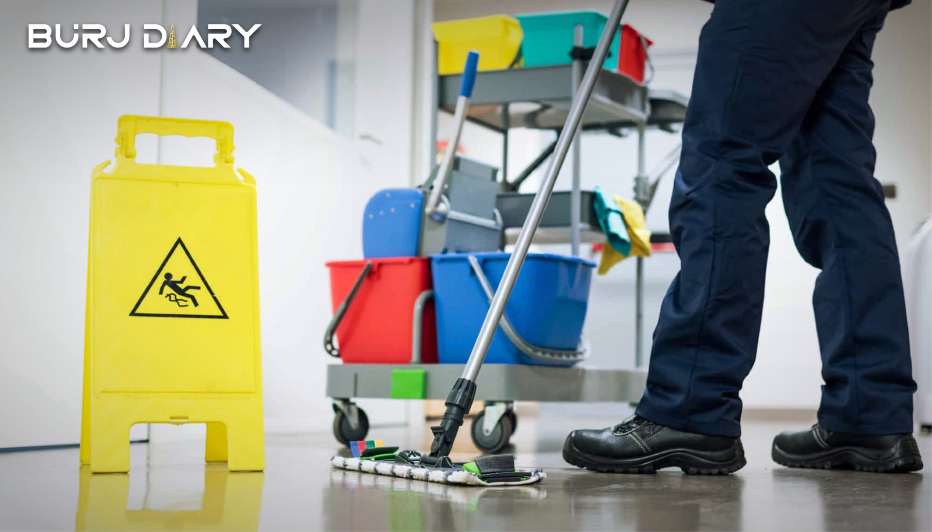 The Top 11 Cleaning Companies in UAE - Burj Diary