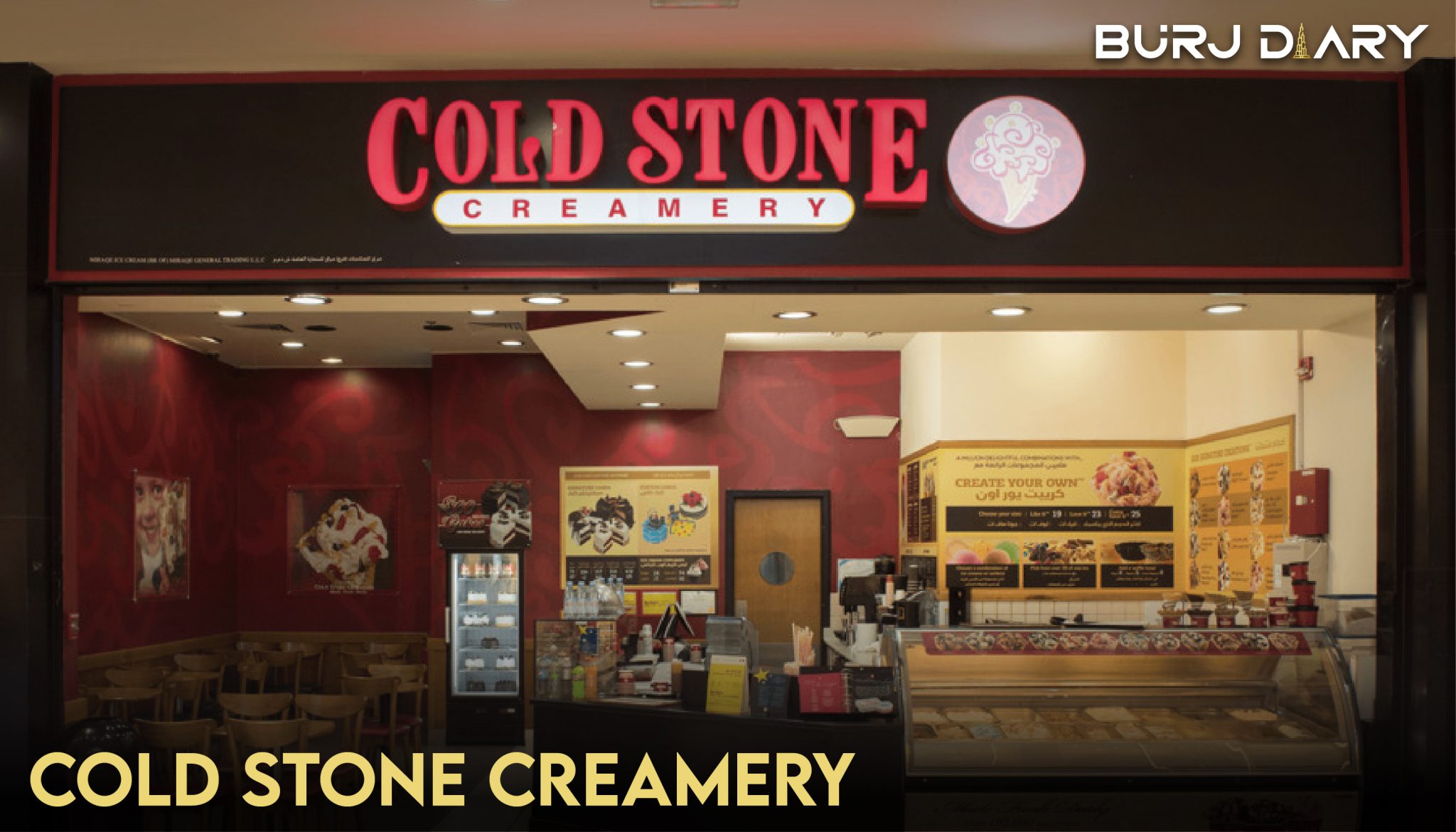 Best Ice Cream in Dubai – 10 Must-Try Spots for Sweet Treats