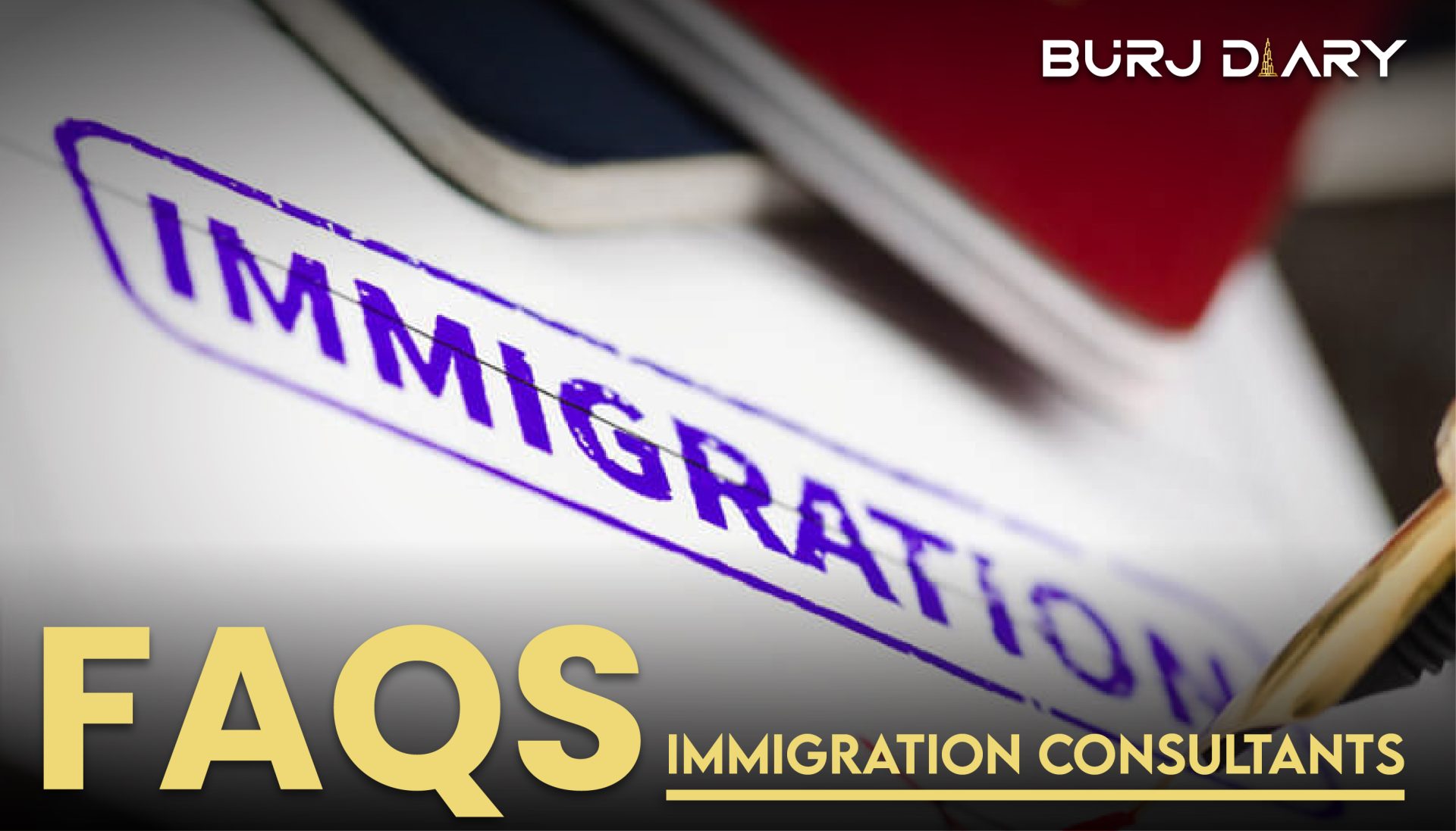 The Top 10 Immigration Consultants in UAE