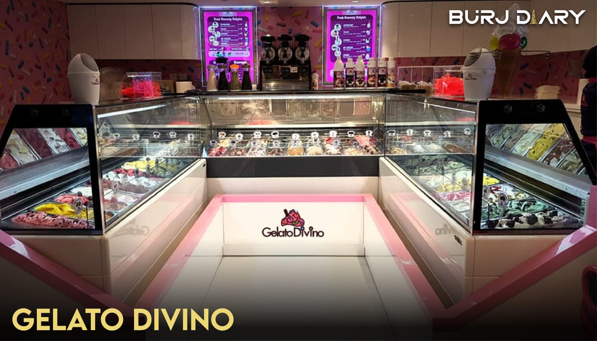 Best Ice Cream in Dubai – 10 Must-Try Spots for Sweet Treats