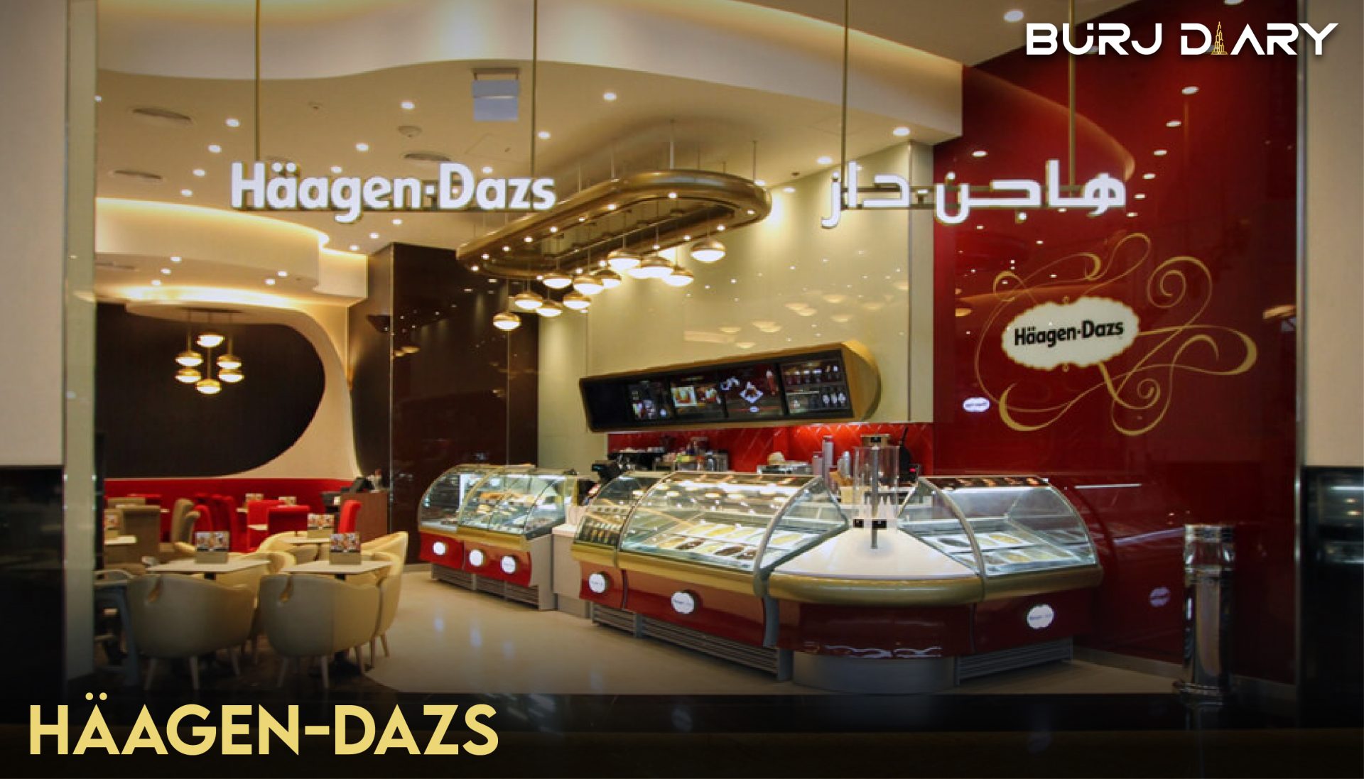 Best Ice Cream in Dubai – 10 Must-Try Spots for Sweet Treats