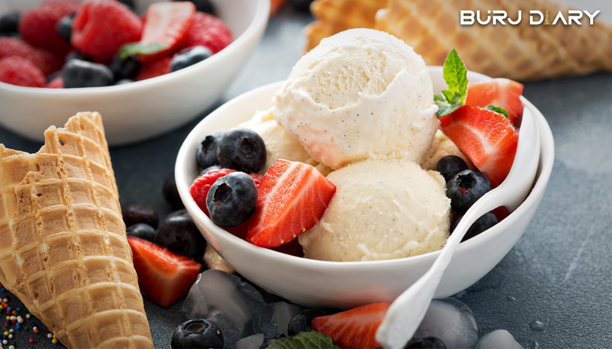 Best Ice Cream in Dubai – 10 Must-Try Spots for Sweet Treats