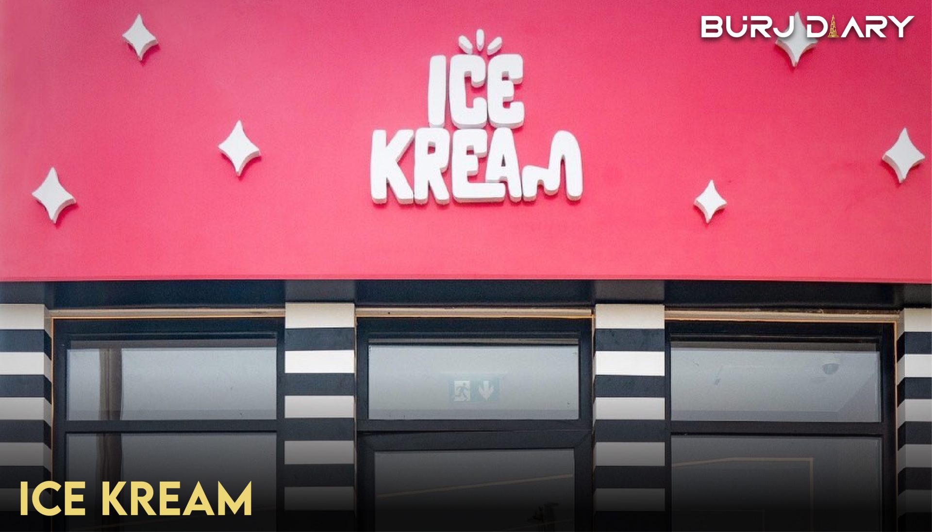 Best Ice Cream in Dubai – 10 Must-Try Spots for Sweet Treats