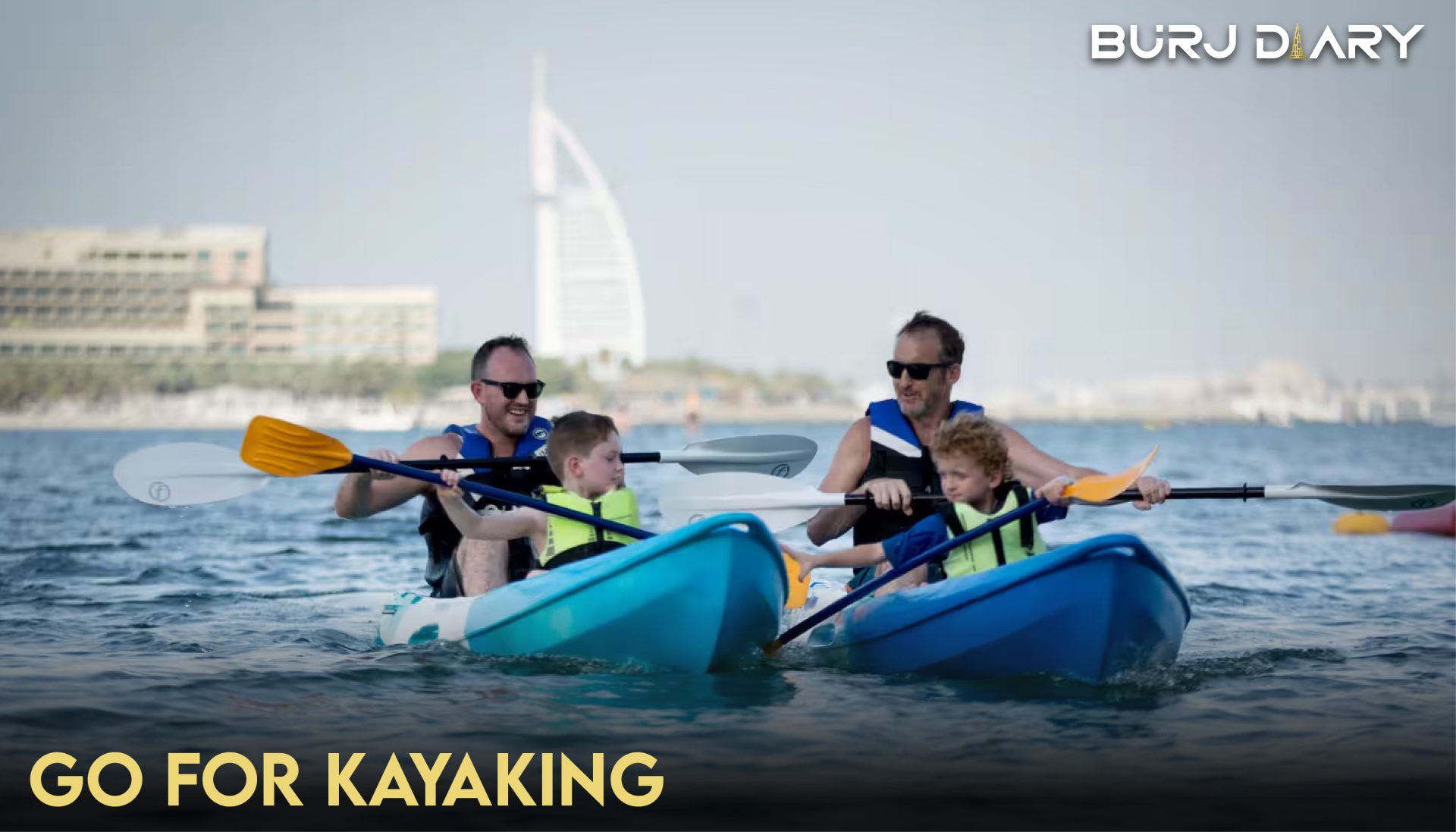 What to Do at Kite Beach Dubai | Adventure, Food & Relaxation Guide