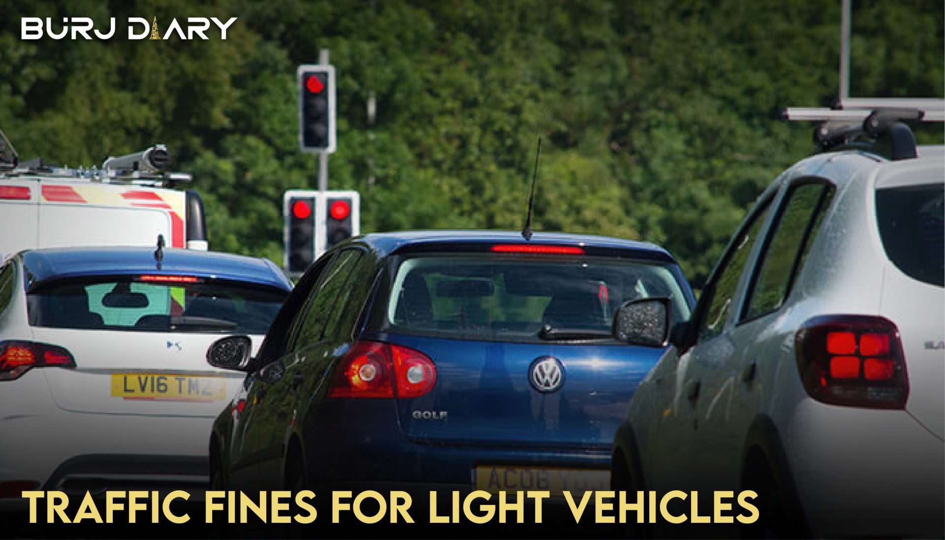 Ajman Traffic Fines Check & Pay: Simple Guide for 2025