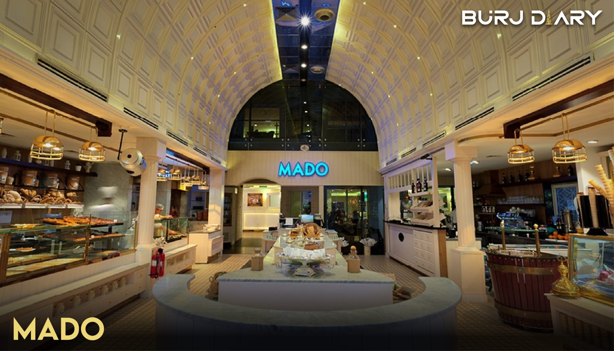 Best Ice Cream in Dubai – 10 Must-Try Spots for Sweet Treats