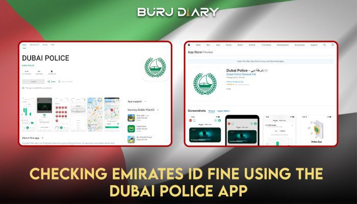 Emirates ID Fine Check: A Complete 2026 Guide - Burj Diary
