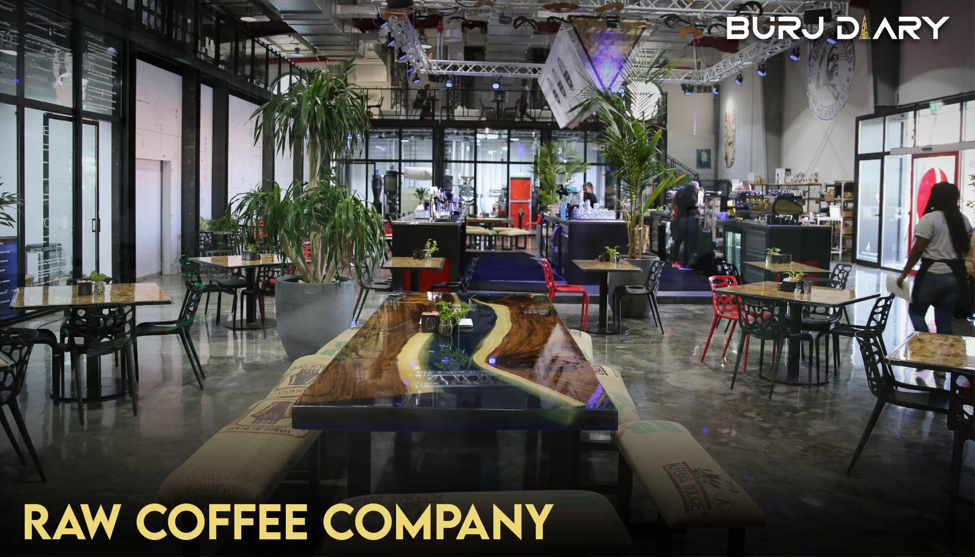 Best Coffee Shops in Dubai – 10 Must-Visit Spots for Coffee Lovers in 2025