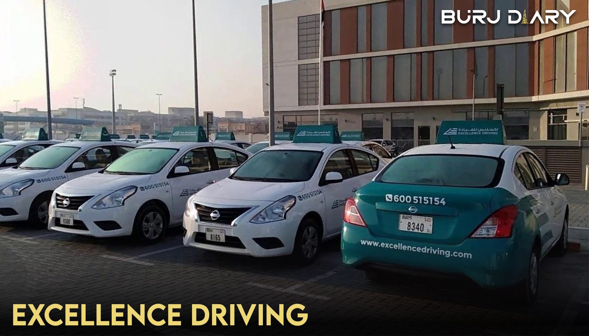 Best Dubai Driving School Offers (March 2025)