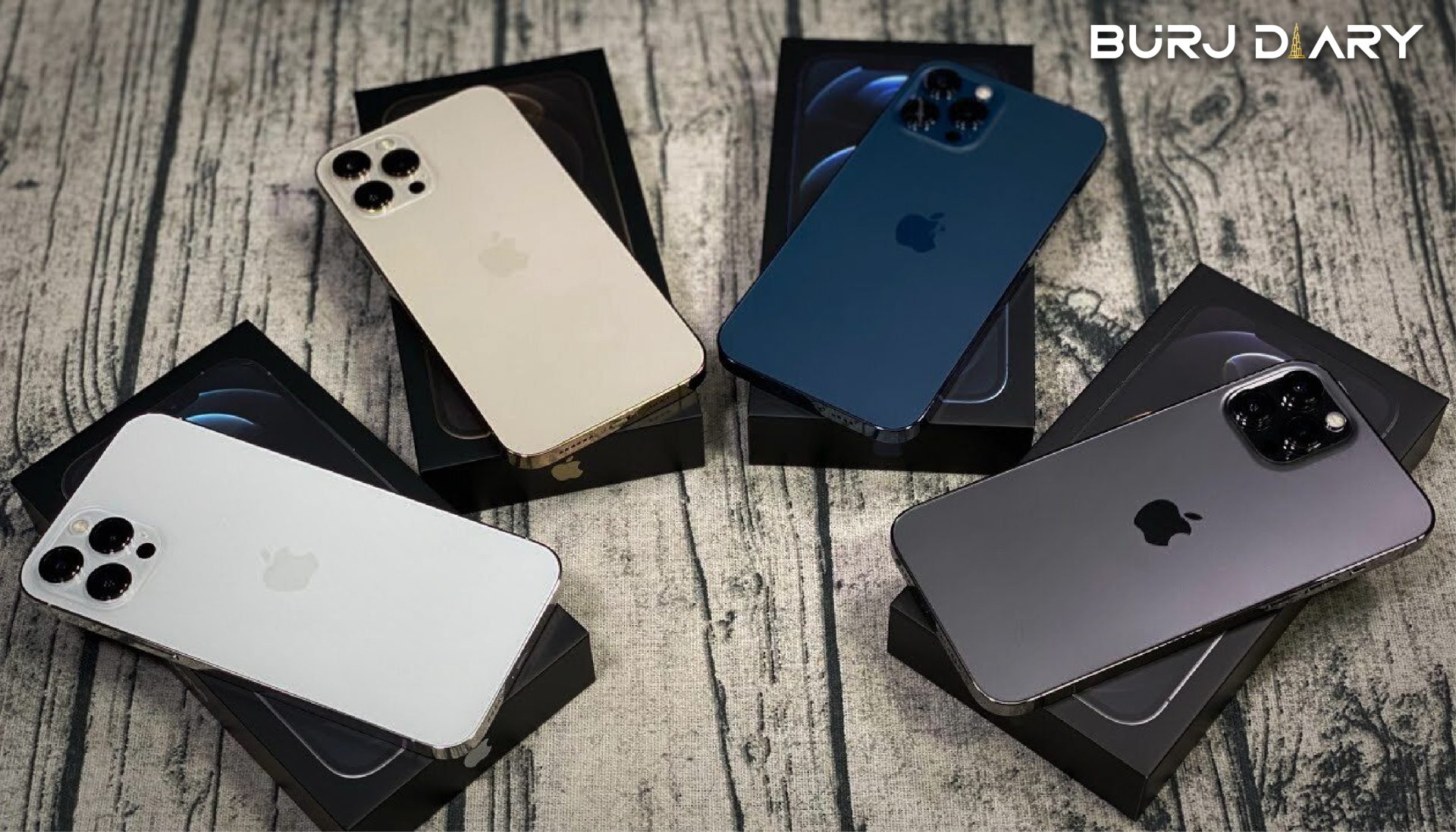 iPhone 12 Pro Max in Dubai: Available in Lower Prices