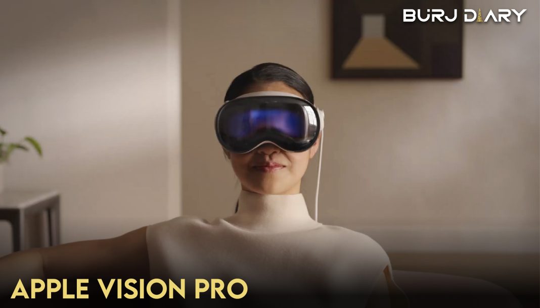 Apple Vision Pro: 9 Revolutionary Features