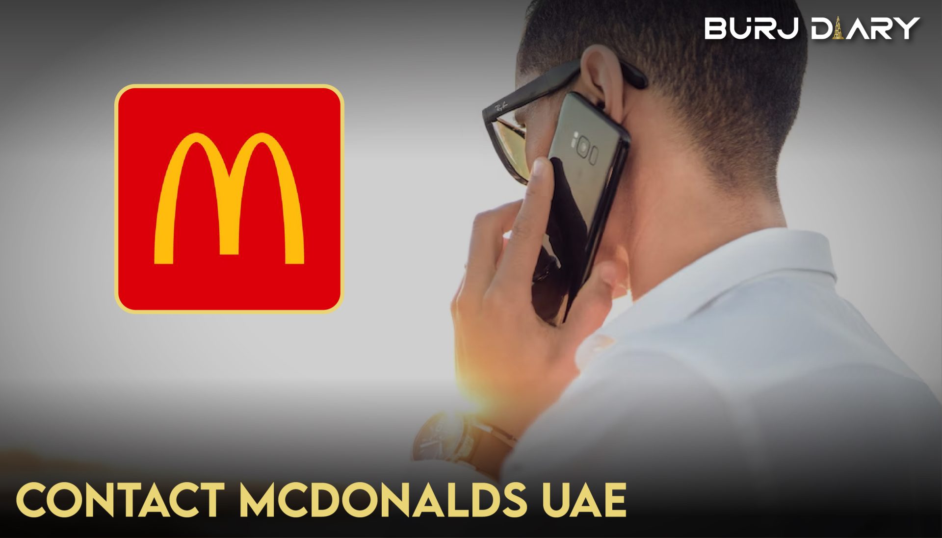 McDonalds UAE Menu with Updated Prices 2025