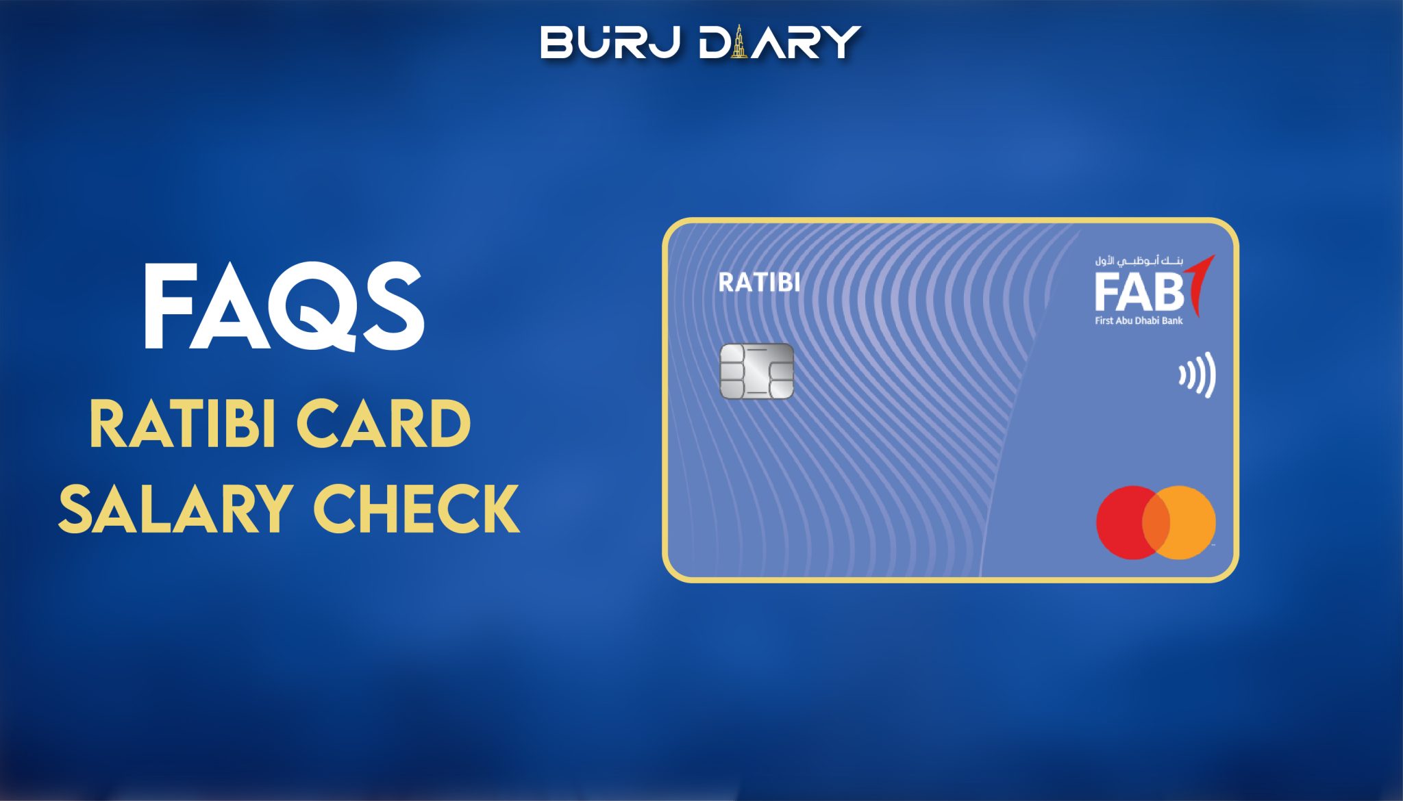 Ratibi Card Salary Check Online: View Balance & History (2026) - Burj Diary