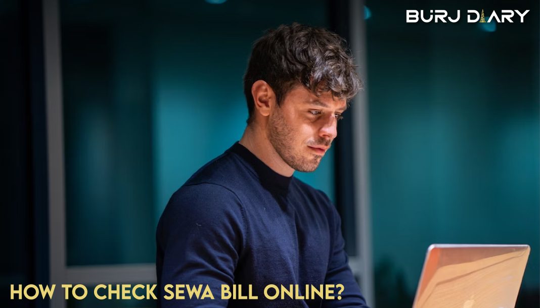SEWA Bill Check: How to Check and Pay Online
