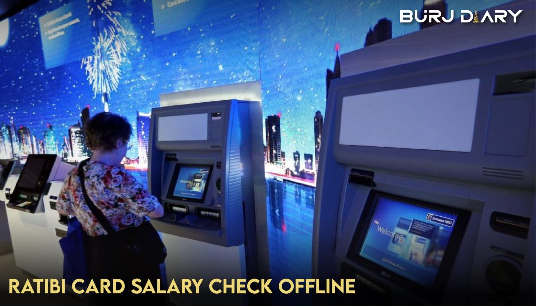 Ratibi Card Salary Check Online: How to Check Ratibi Balance