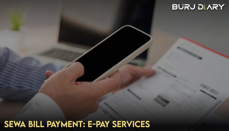 SEWA Bill Check: How to Check and Pay Online - Burj Diary