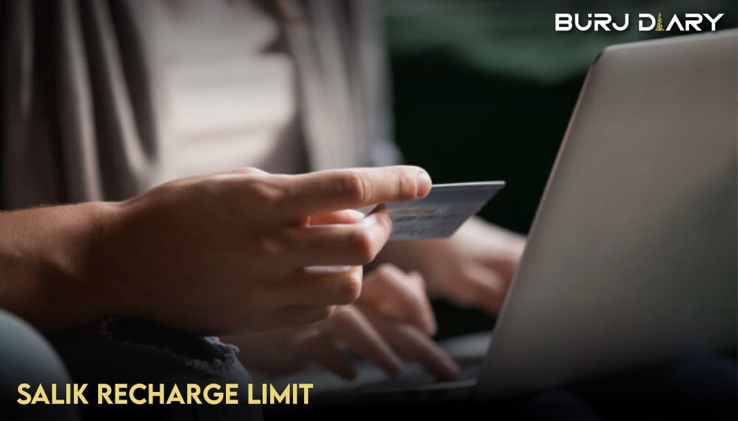 Salik Recharge: How to Recharge Your Salik Account