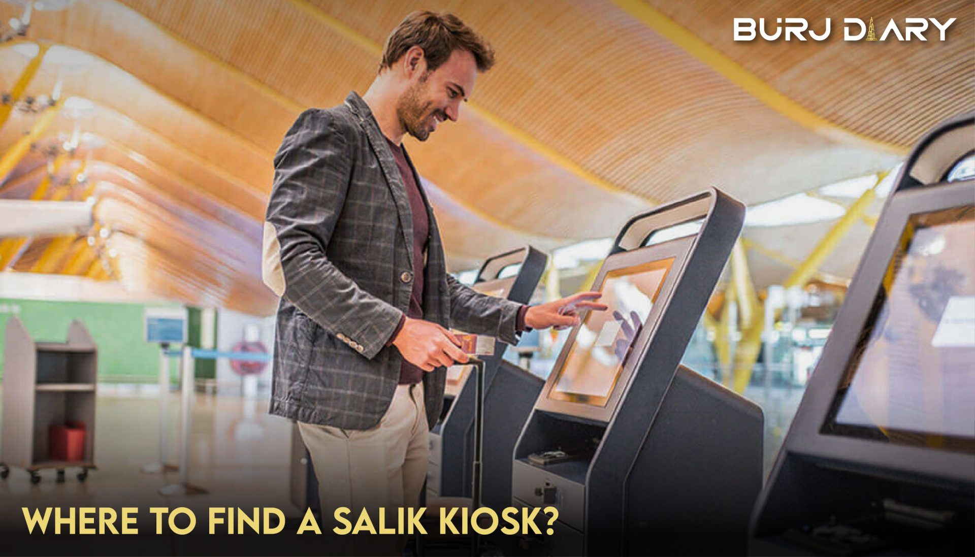Salik Recharge: How to Recharge Your Salik Account