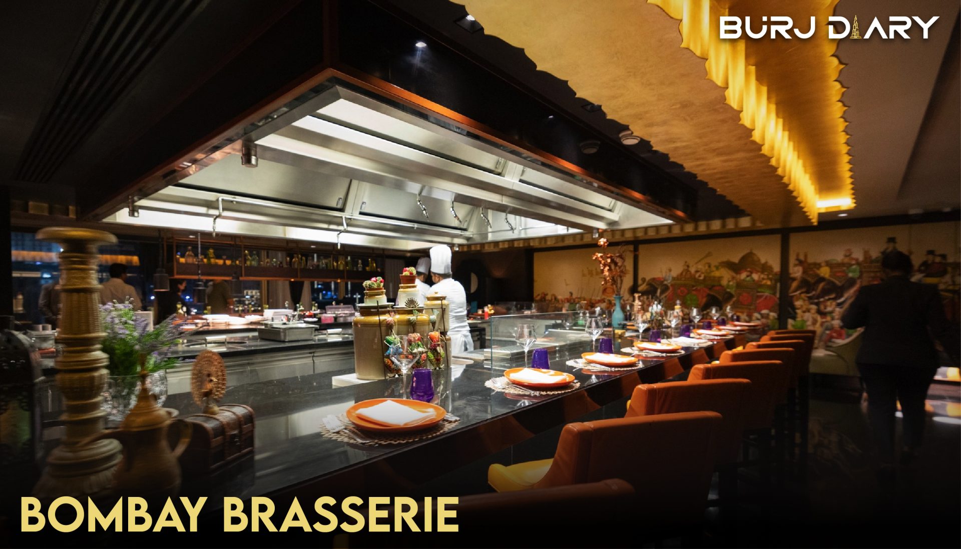 9 Best Business Bay Restaurants Dubai 2025