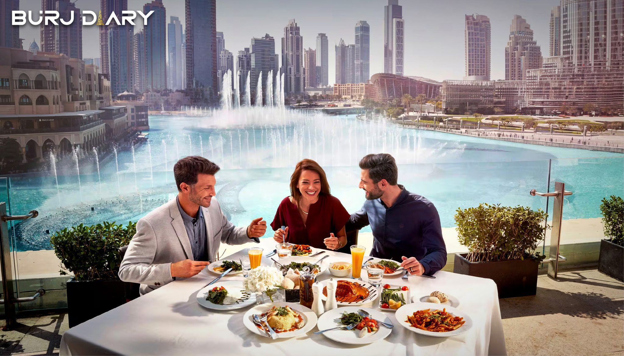 7 Best Business Bay Restaurants for Dining with a View (2026) - Burj Diary