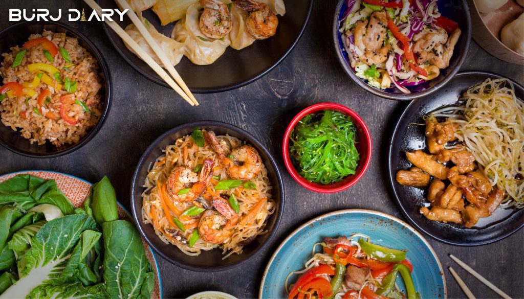 9 Best Chinese Restaurant in Dubai (2026 Guide) - Burj Diary