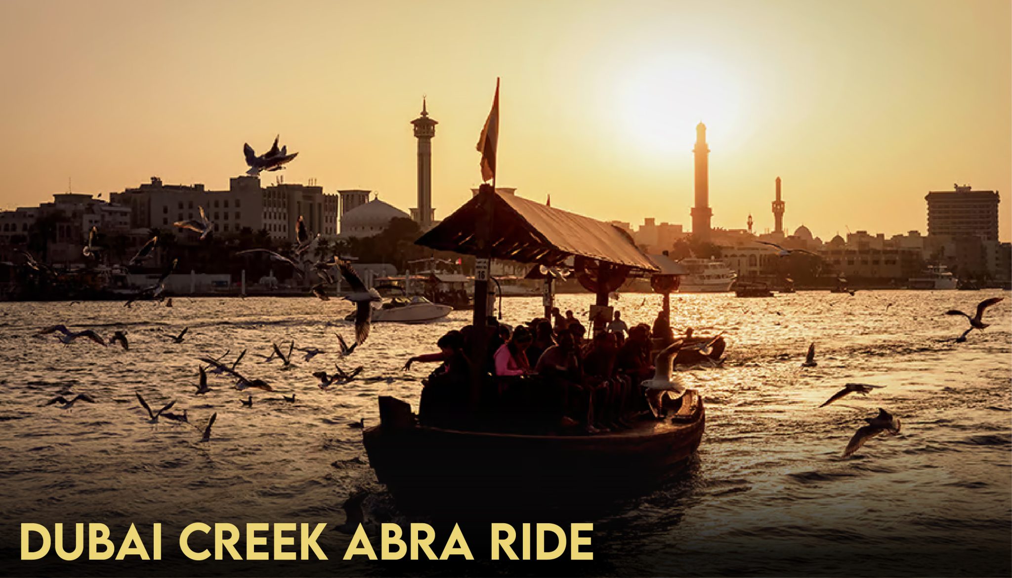 Sunset Dubai: Top 10 Places to Catch See Beautiful Sunset - Burj Diary