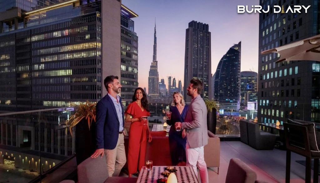 Top 10 Luxury & Trendy Restaurants in DIFC Dubai