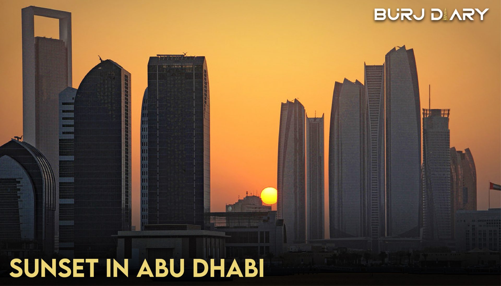 8 Best Sunset Spots in Abu Dhabi You Must Visit March 2025