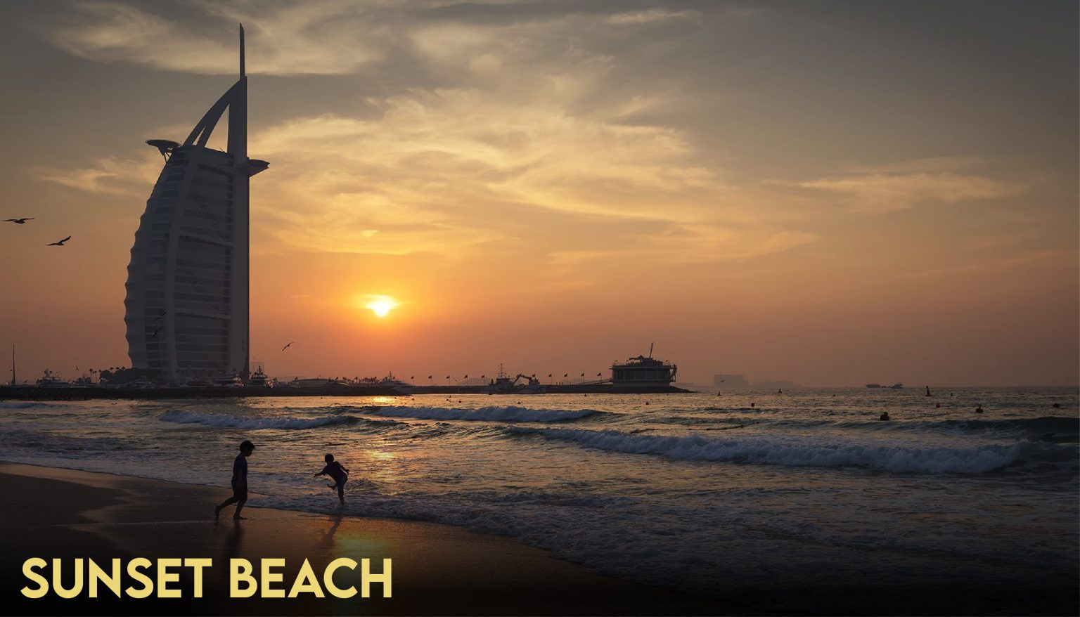 Sunset Dubai: Top 10 Places to Catch See Beautiful Sunset - Burj Diary