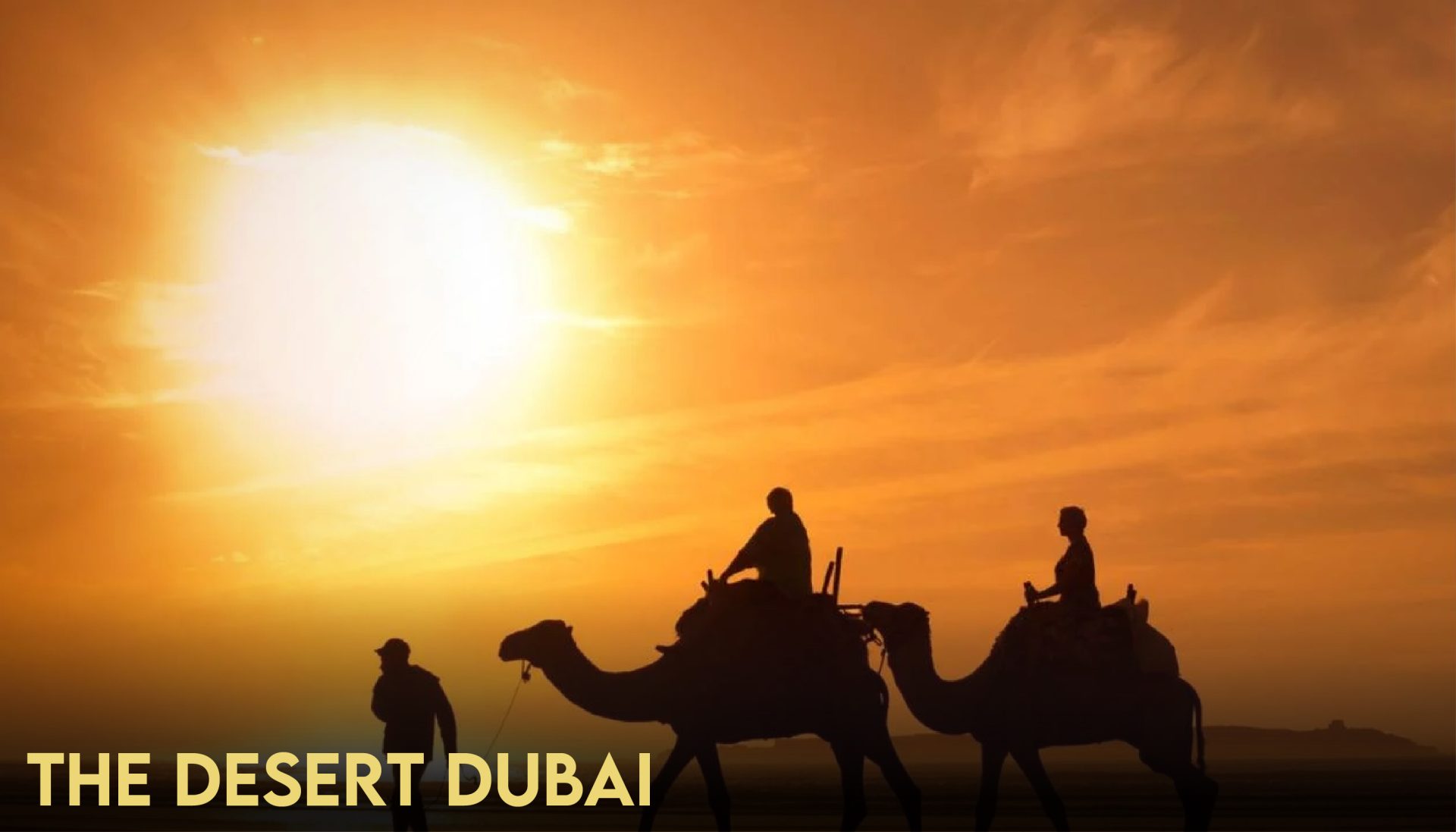 Sunset Dubai: Top 10 Places to Catch See Beautiful Sunset
