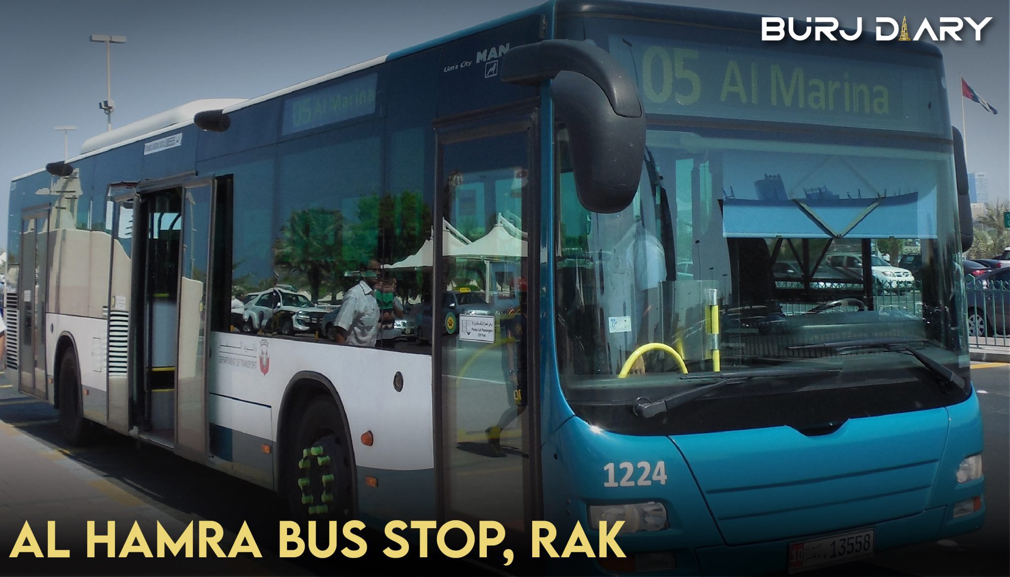 Abu Dhabi Central Bus Station: Location, Routes, Timings