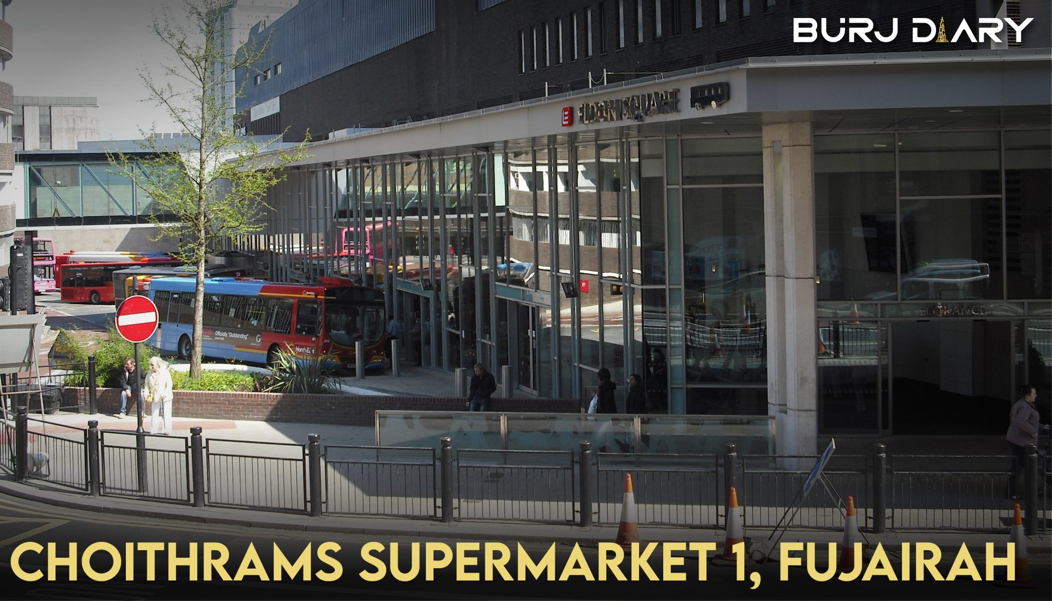 Abu Dhabi Central Bus Station: Location, Routes, Timings