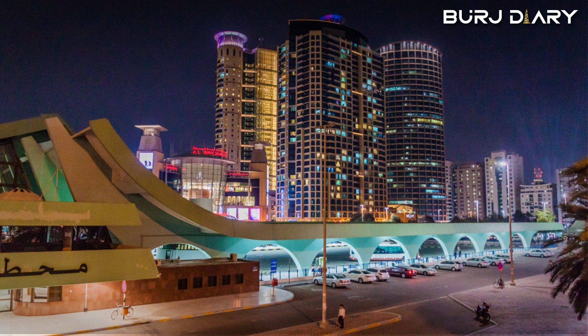 Abu Dhabi Central Bus Station: Location, Routes, Timings
