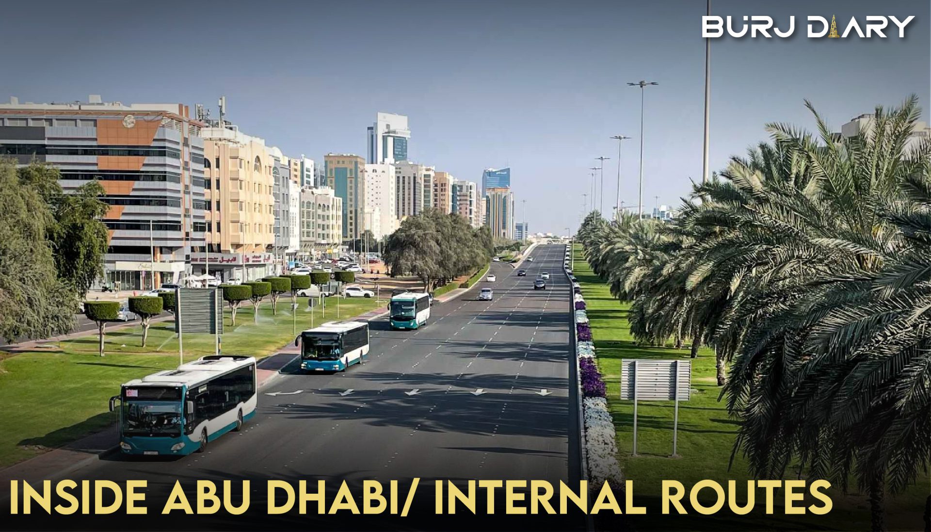 Abu Dhabi Central Bus Station: Location, Routes, Timings