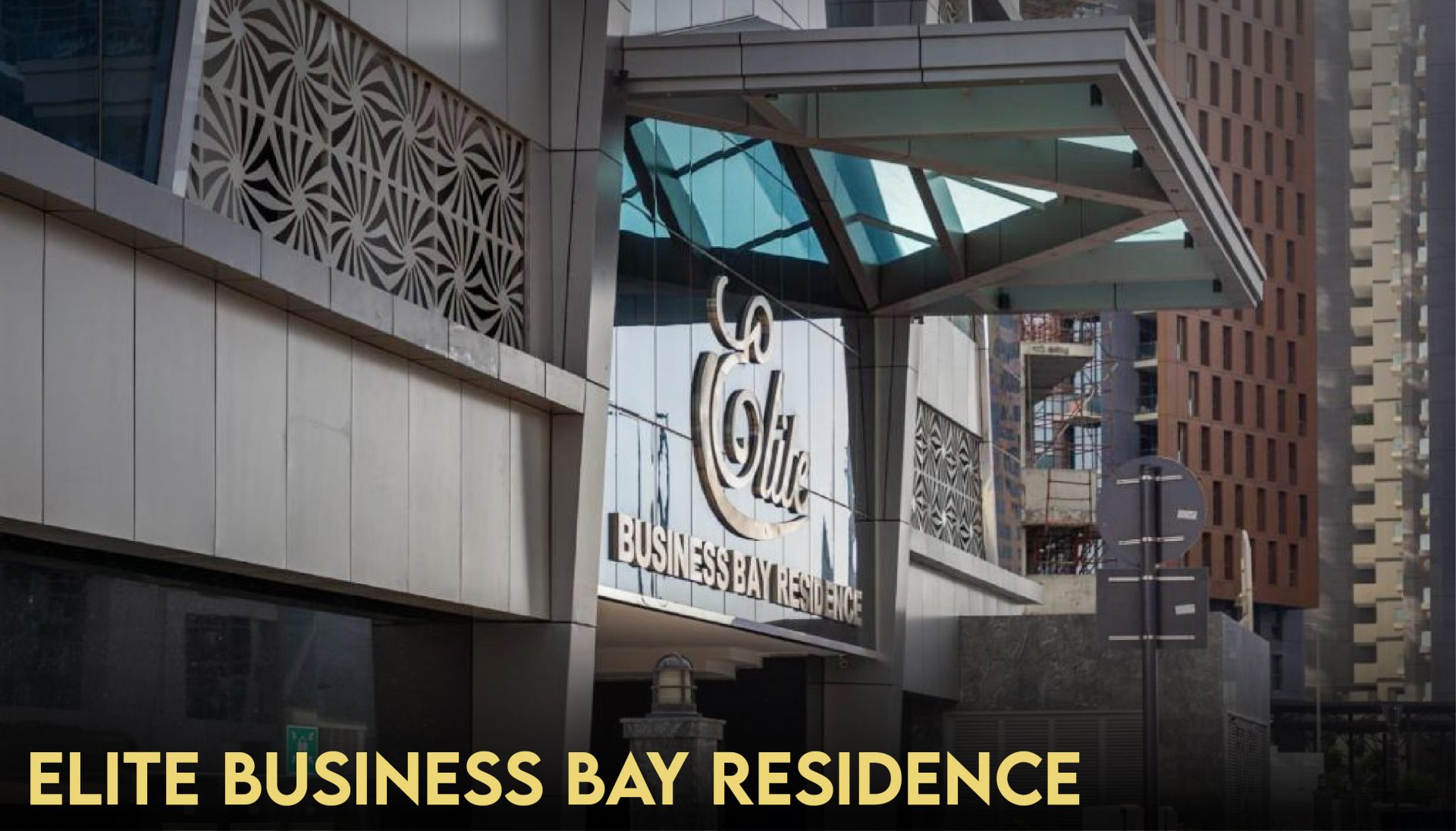 Elite Business Bay Residence: Apartments, Prices, Facilities
