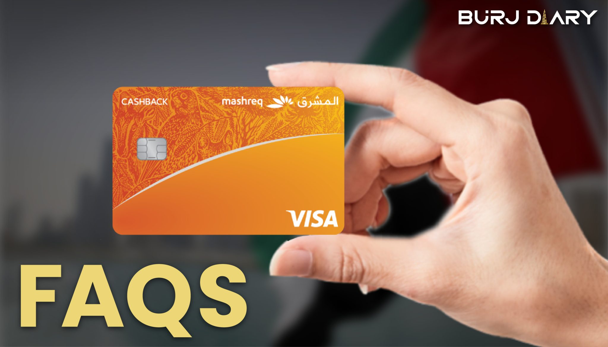 Mashreq Credit Card: Benefits,Types and Features