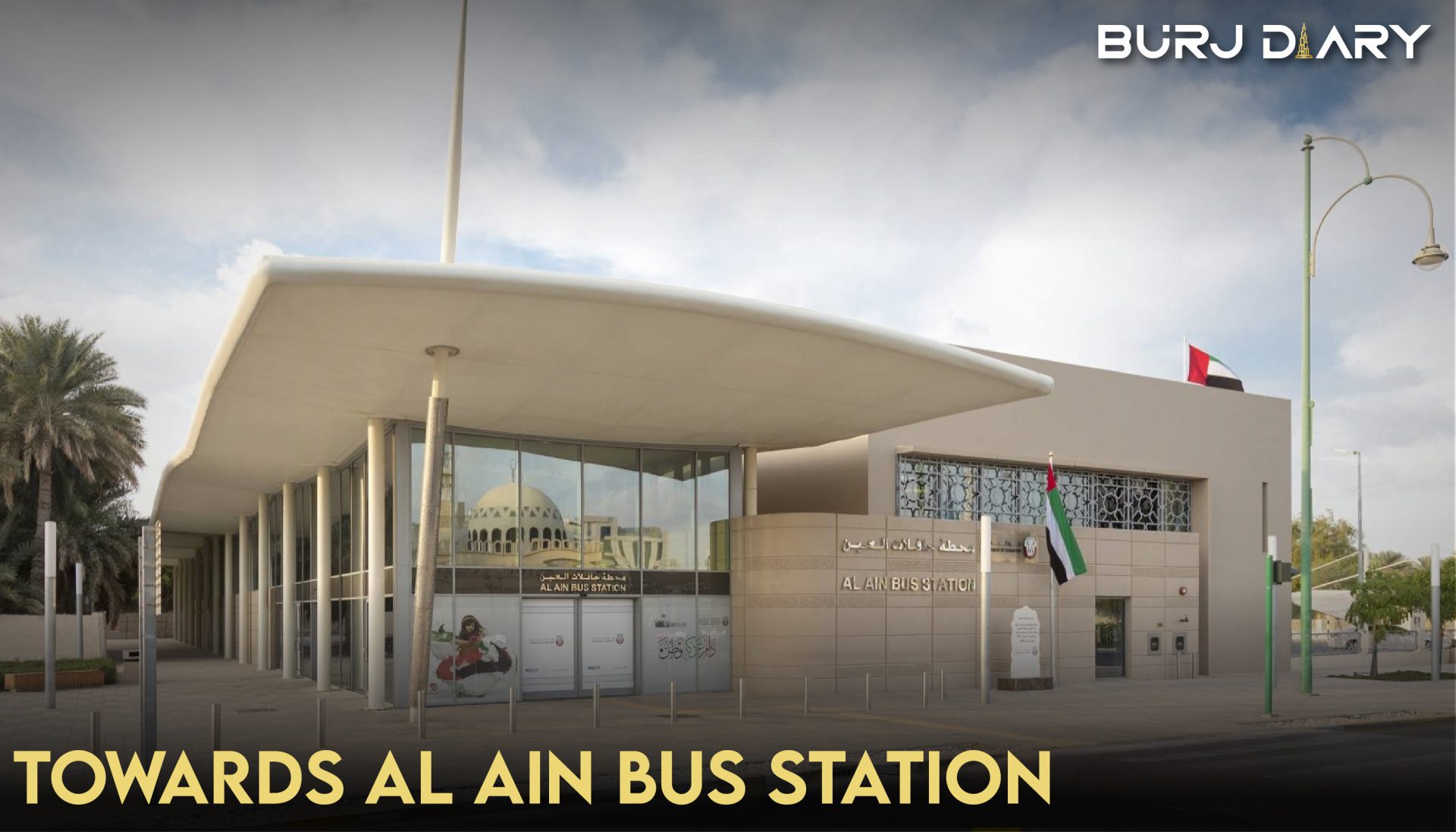 Abu Dhabi Central Bus Station: Location, Routes, Timings